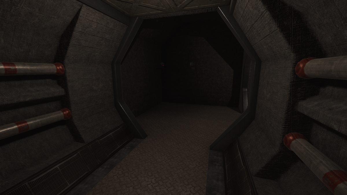 File:HCZCornerHallway.png - SCP: Secret Laboratory Hub Wiki