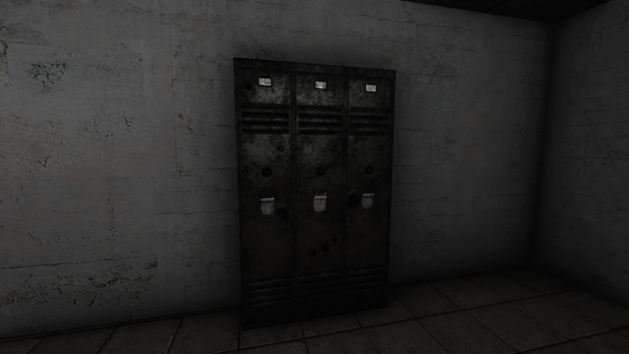 Standard Locker - SCP: Secret Laboratory Public Beta Official Wiki