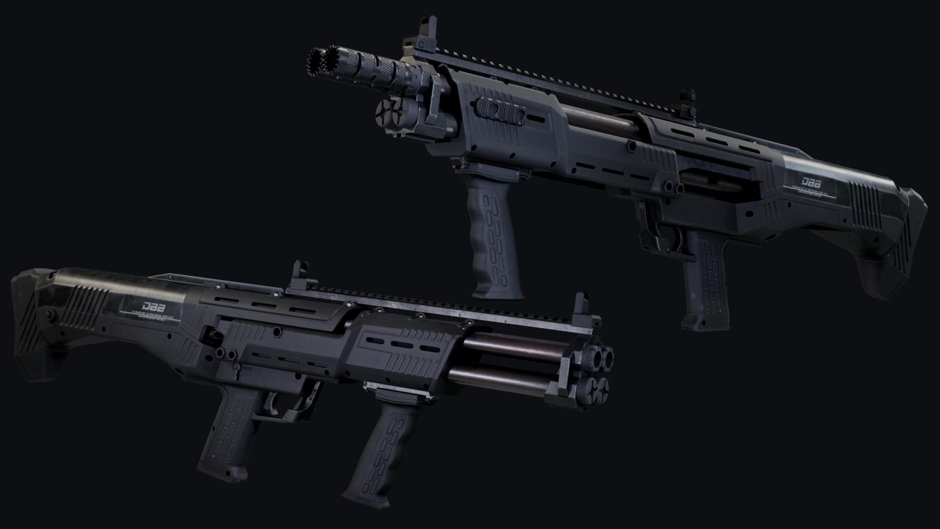 Shotgun - SCP: Secret Laboratory English Official Wiki