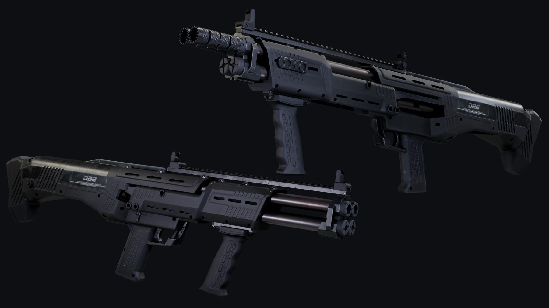 Shotgun - SCP: Secret Laboratory English Official Wiki