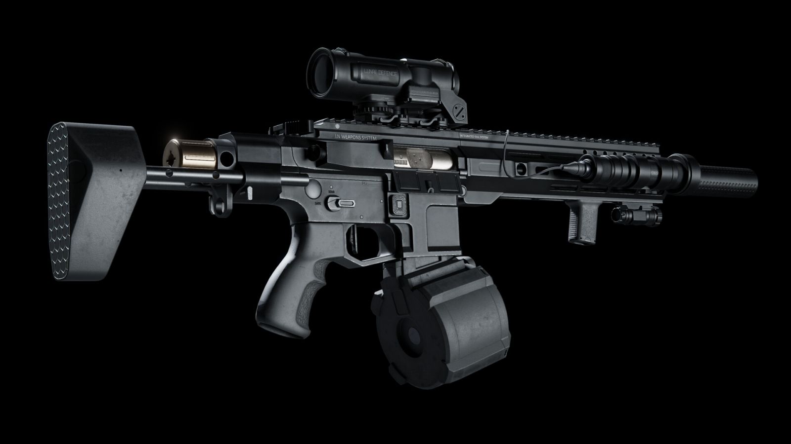 File:E-11Render2.jpg - SCP: Secret Laboratory English Official Wiki