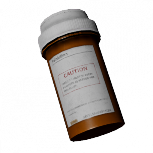 Painkillers - SCP: Secret Laboratory English Official Wiki