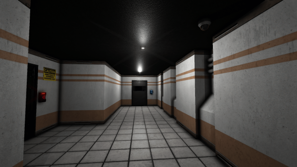 Entrance Zone - SCP: Secret Laboratory Public Beta Official Wiki