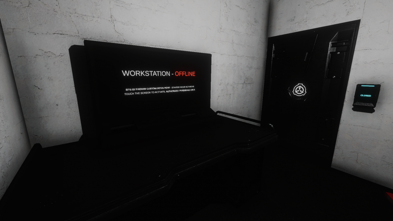 Workstation - SCP: Secret Laboratory English Official Wiki