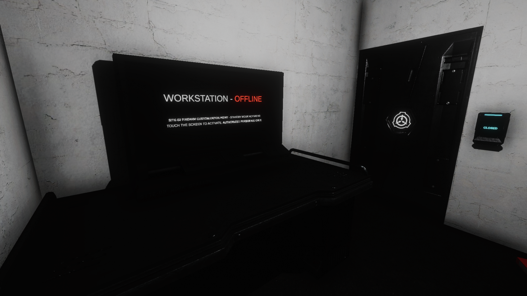 Workstation - SCP: Secret Laboratory English Official Wiki
