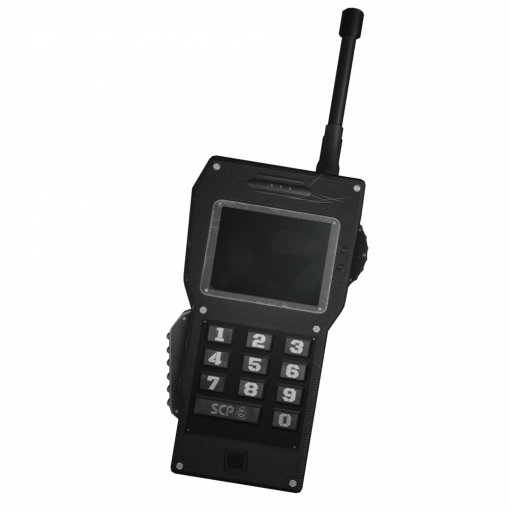 Radio - SCP: Secret Laboratory English Official Wiki