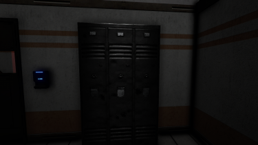 Standard Locker - SCP: Secret Laboratory English Official Wiki