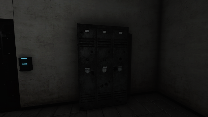 Standard Locker - SCP: Secret Laboratory English Official Wiki