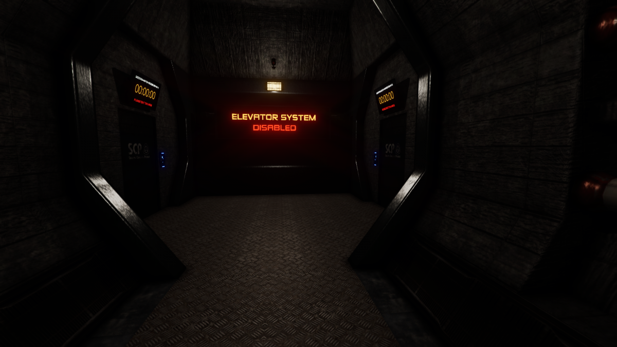File:Elevator Disabled.png - SCP: Secret Laboratory English Official Wiki