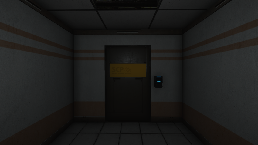 Entrance Zone - SCP: Secret Laboratory Public Beta Official Wiki