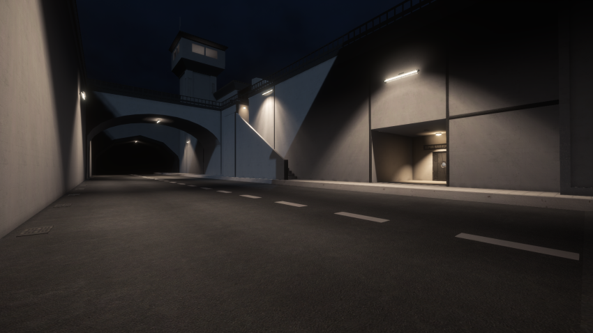 Surface Zone - SCP: Secret Laboratory English Official Wiki