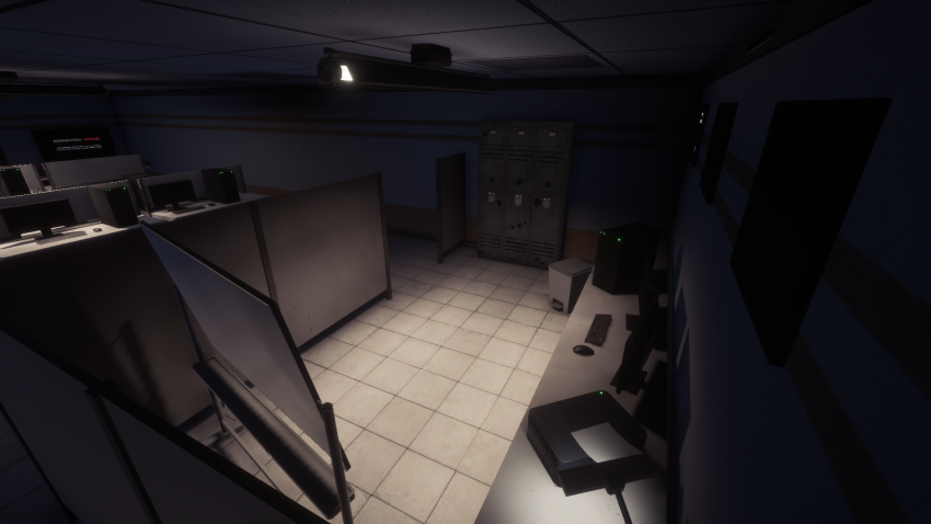 Entrance Zone - SCP: Secret Laboratory English Official Wiki