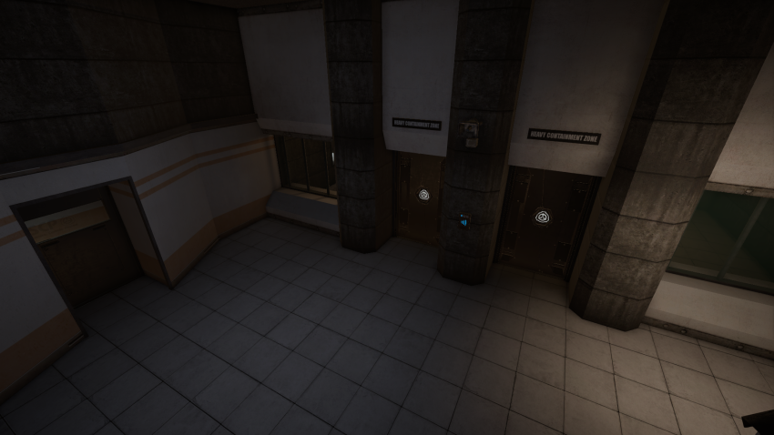 Heavy Containment Zone - SCP: Secret Laboratory English Official Wiki