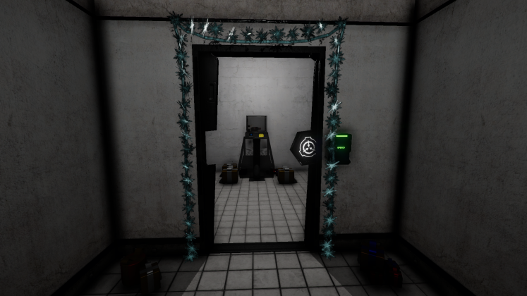 Clutter System - SCP: Secret Laboratory English Official Wiki
