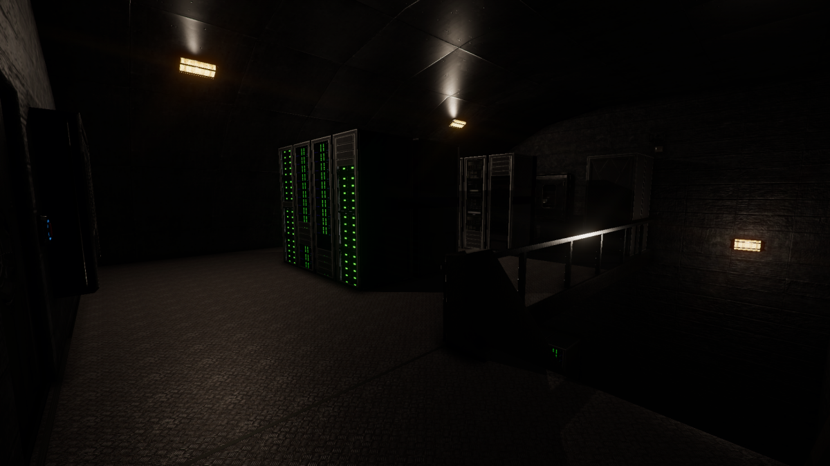 File:Server Room top.png - SCP: Secret Laboratory Hub Wiki