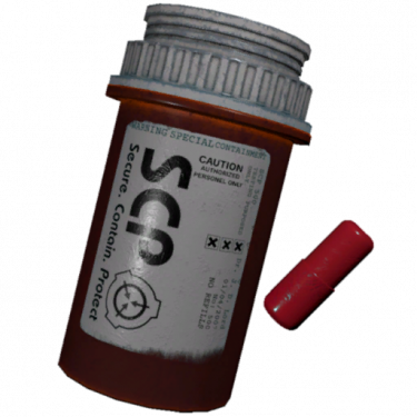 SCP-500 - SCP: Secret Laboratory English Official Wiki