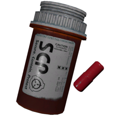 SCP-500 - SCP: Secret Laboratory English Official Wiki