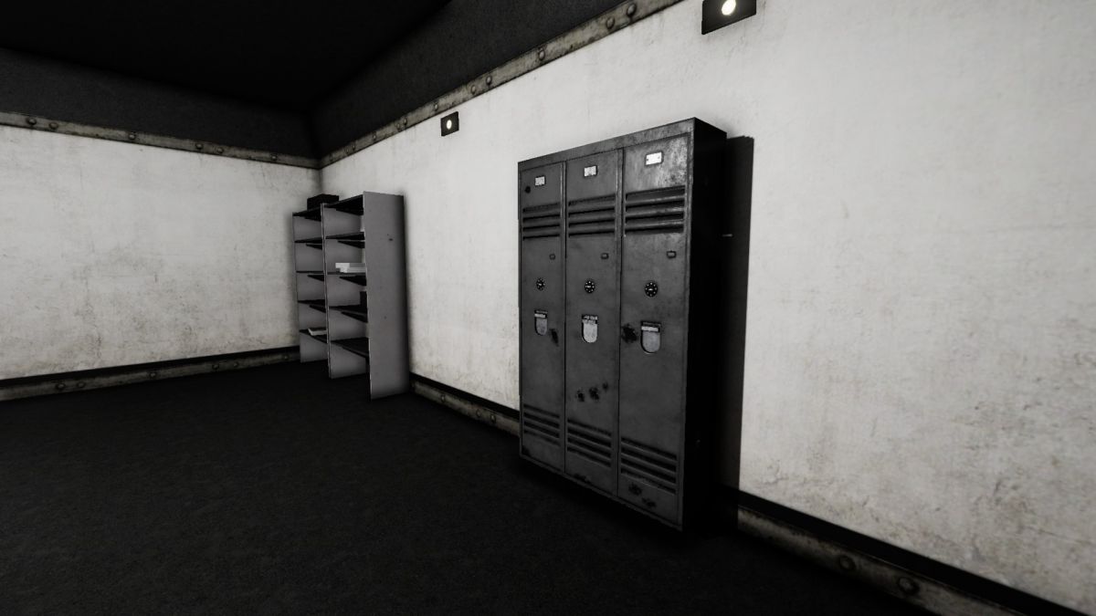 File:Locker GR18.jpg - SCP: Secret Laboratory Hub Wiki