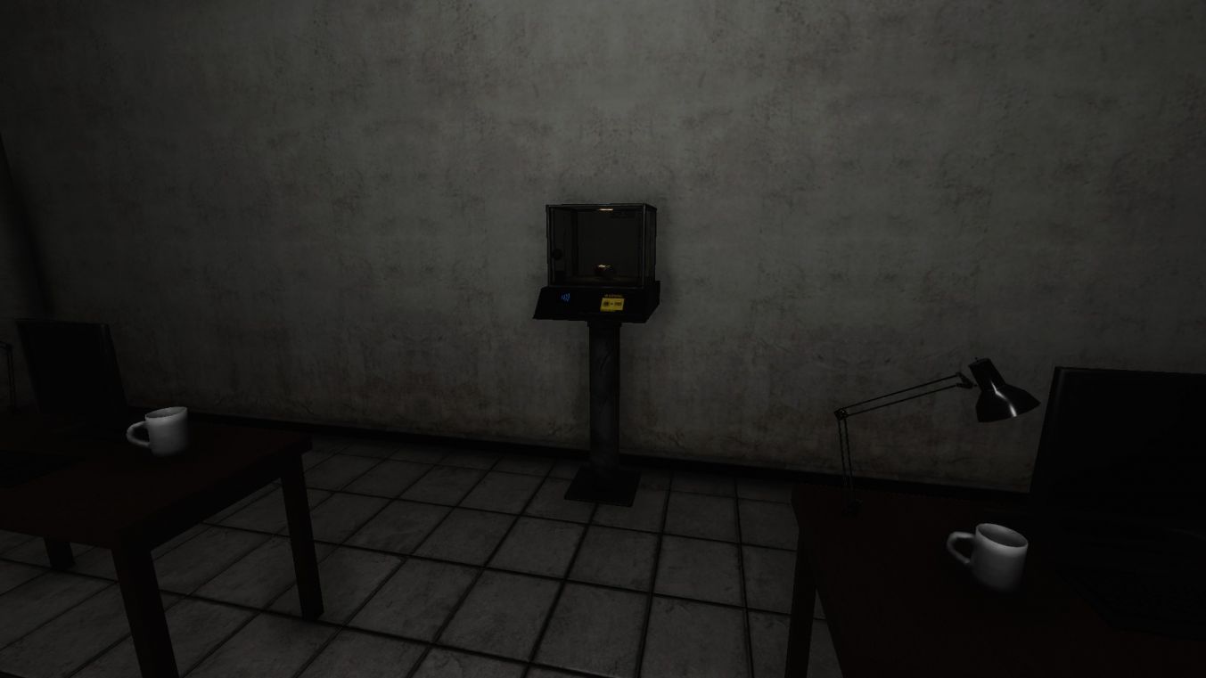 Bulletproof Locker №7 - SCP: Secret Laboratory English Official Wiki