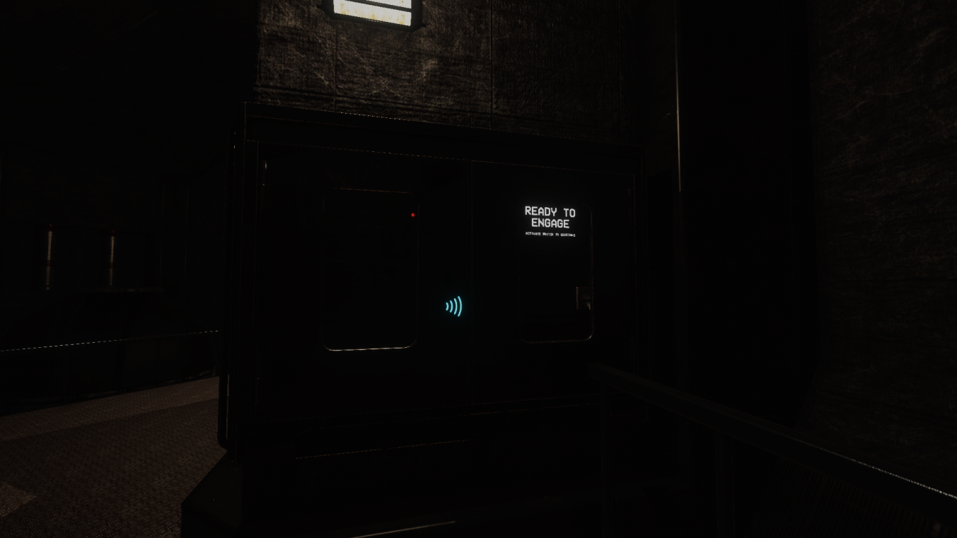 Emergency Power Stations - SCP: Secret Laboratory Public Beta Official Wiki