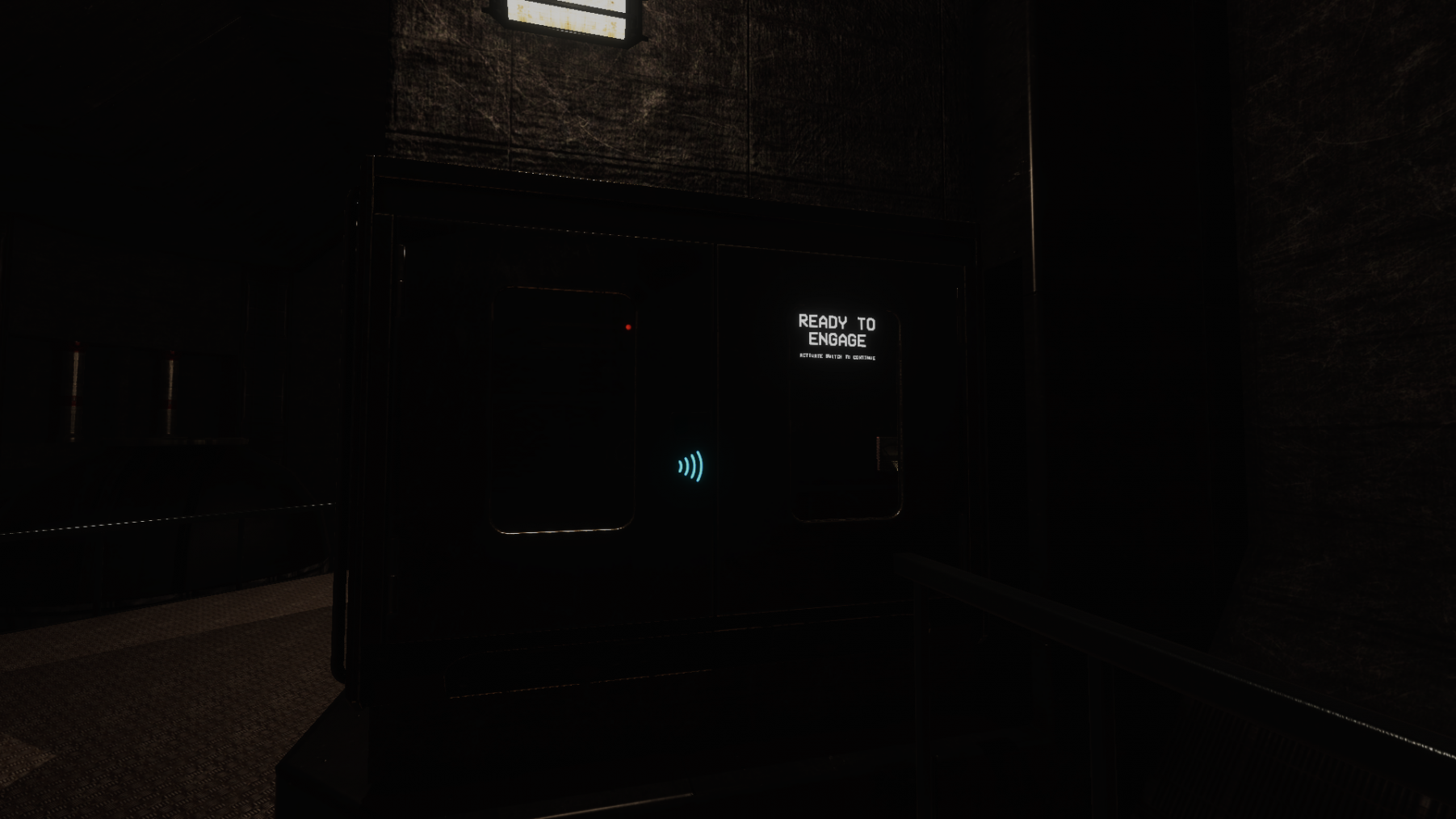 Emergency Power Stations - SCP: Secret Laboratory Public Beta Official Wiki