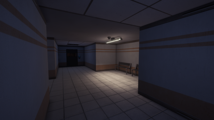 Entrance Zone - SCP: Secret Laboratory English Official Wiki