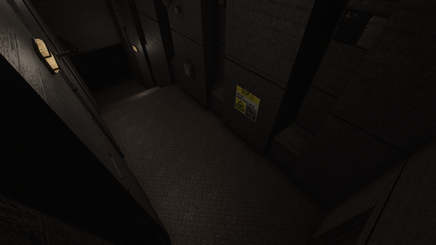 Heavy Containment Zone - SCP: Secret Laboratory English Official Wiki