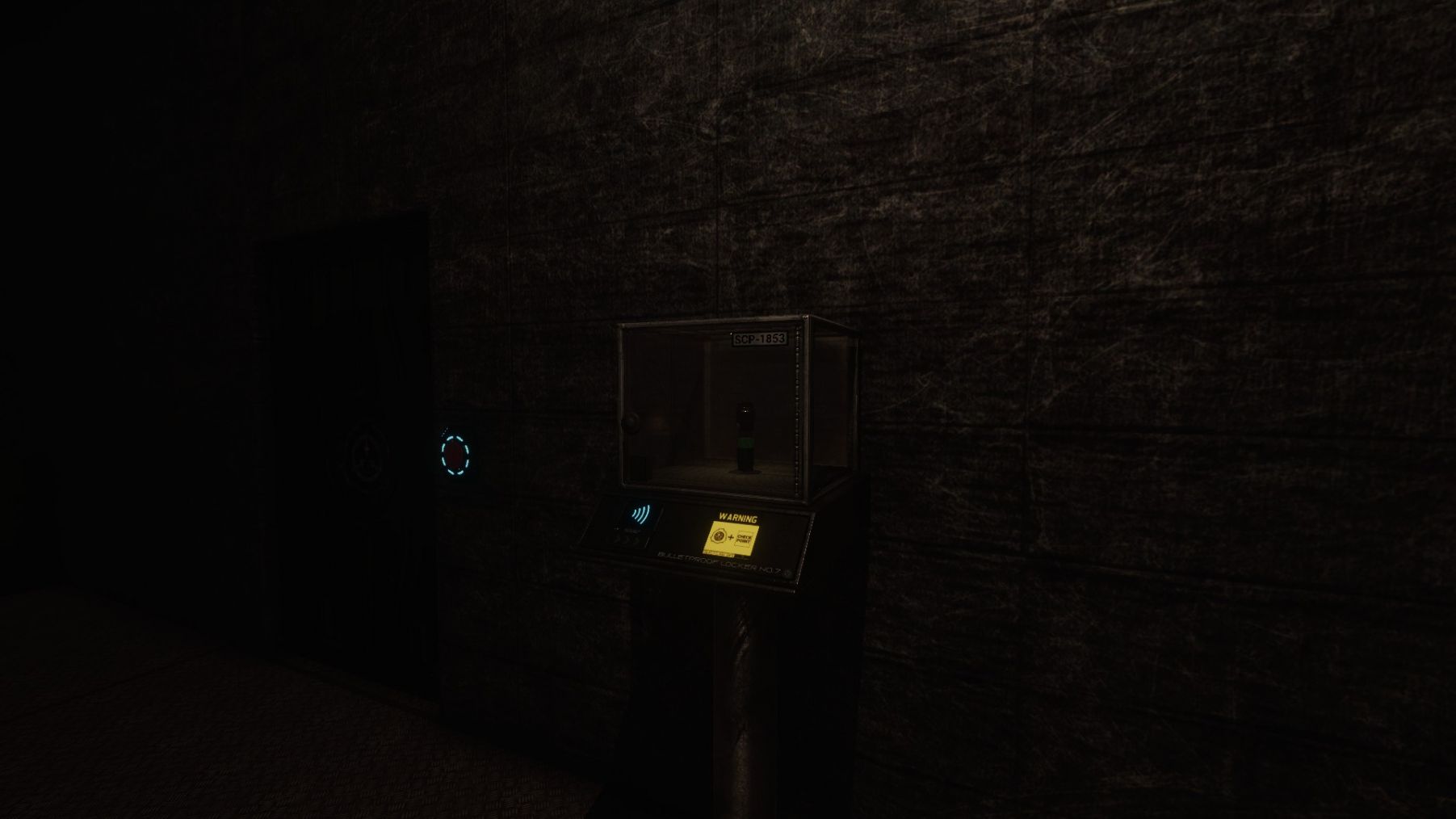 Bulletproof Locker №7 - SCP: Secret Laboratory English Official Wiki