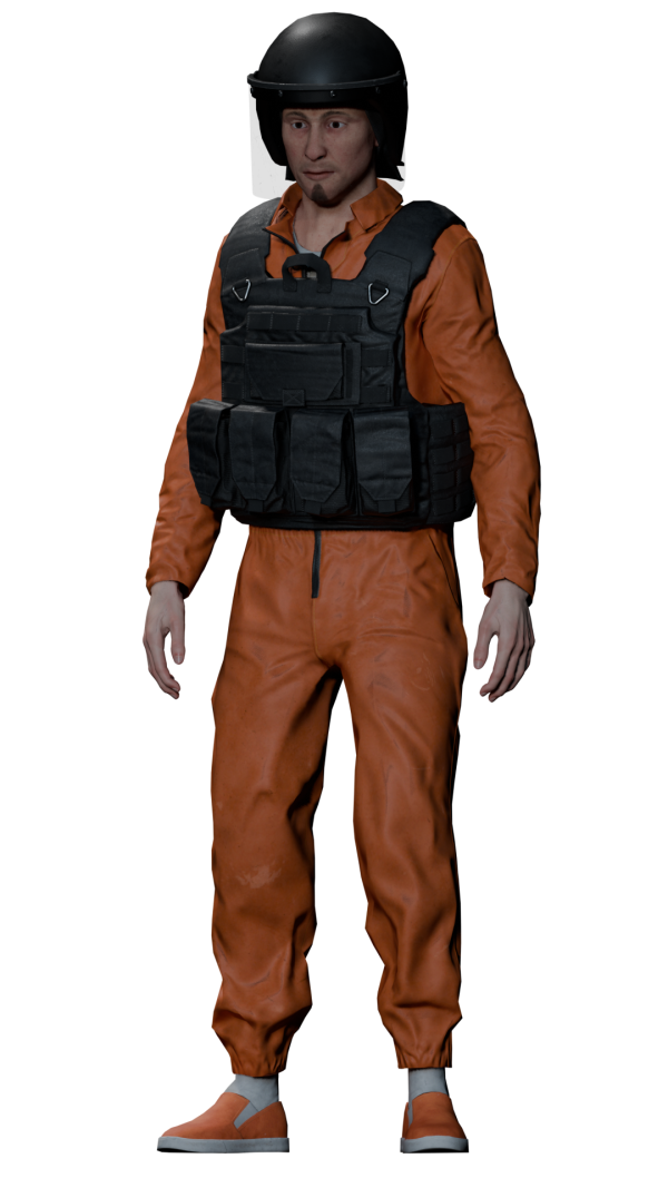 Class-D Personnel - SCP: Secret Laboratory English Official Wiki
