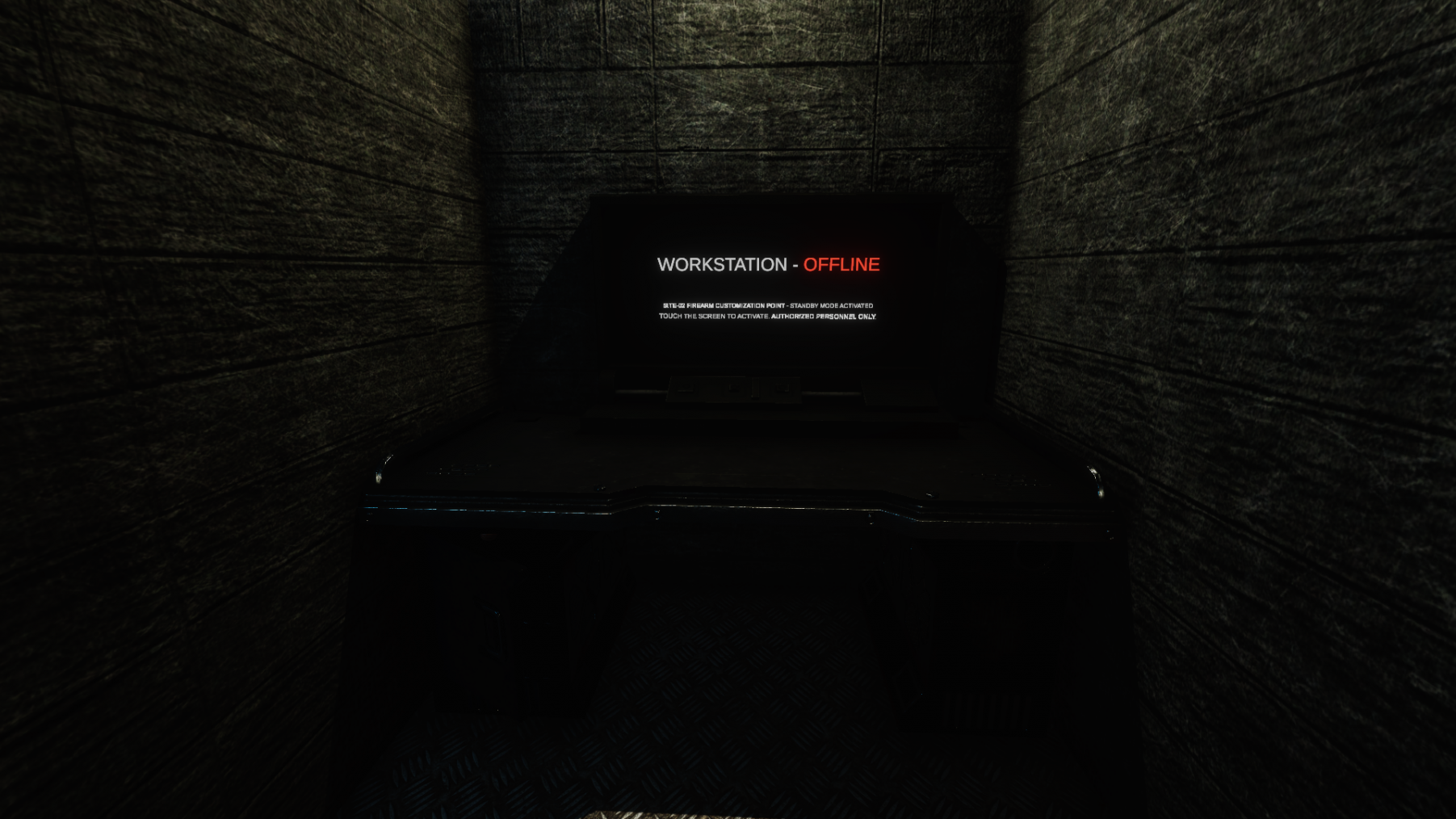 Workstation - SCP: Secret Laboratory English Official Wiki