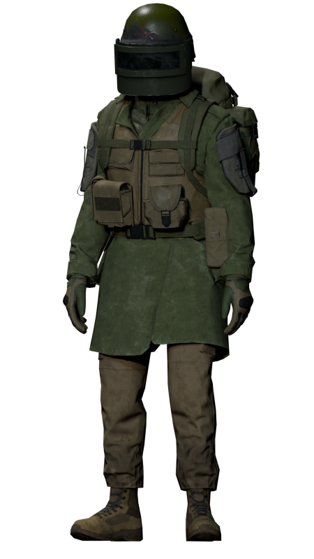 Chaos Insurgent - SCP: Secret Laboratory English Official Wiki