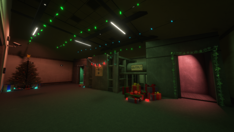 Clutter System - SCP: Secret Laboratory English Official Wiki