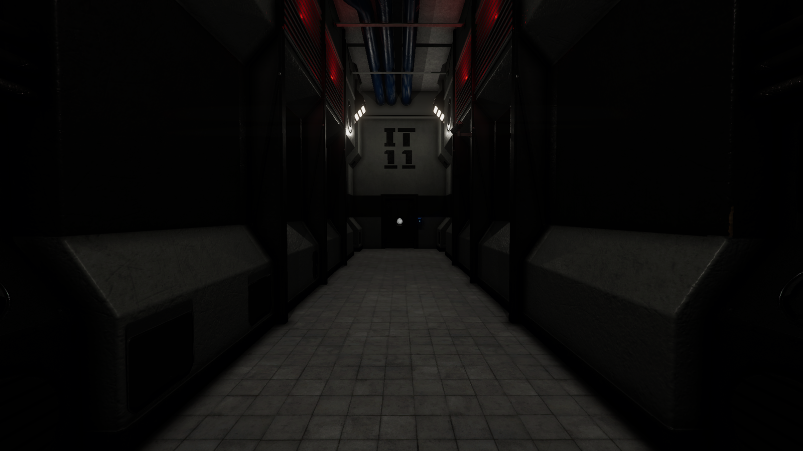 File:LCZ Straight.png - SCP: Secret Laboratory Hub Wiki