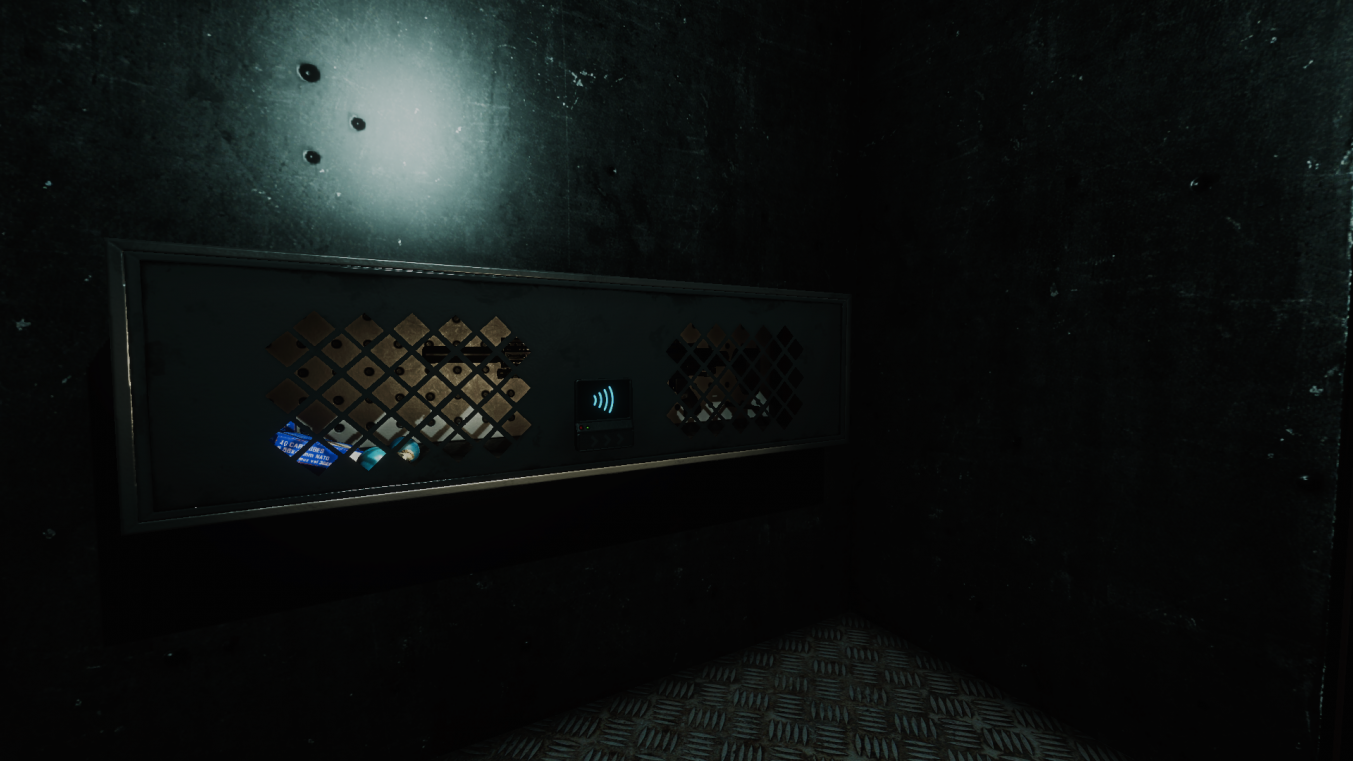 MTF-E11-SR Rack - SCP: Secret Laboratory English Official Wiki