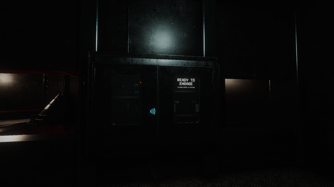 Emergency Power Stations - SCP: Secret Laboratory Public Beta Official Wiki