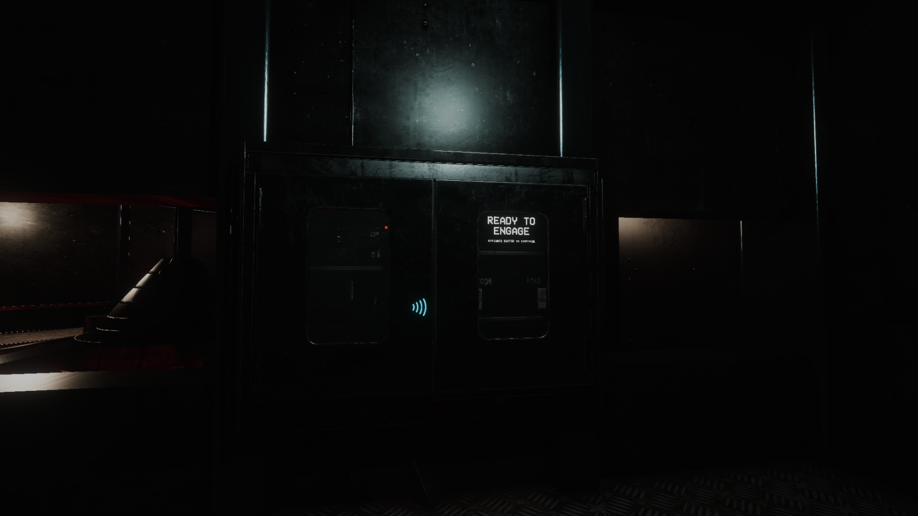 Emergency Power Stations - SCP: Secret Laboratory Public Beta Official Wiki