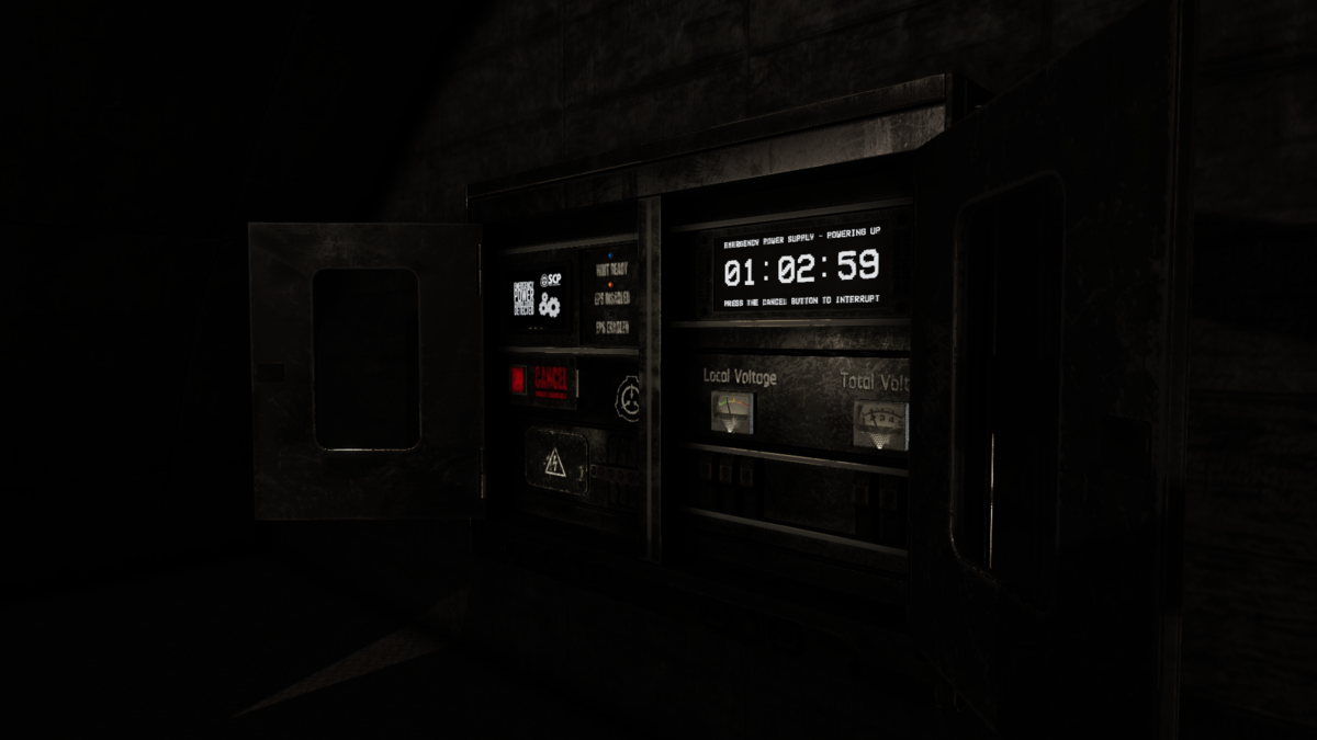 Updates/8.0.0 - SCP: Secret Laboratory English Official Wiki