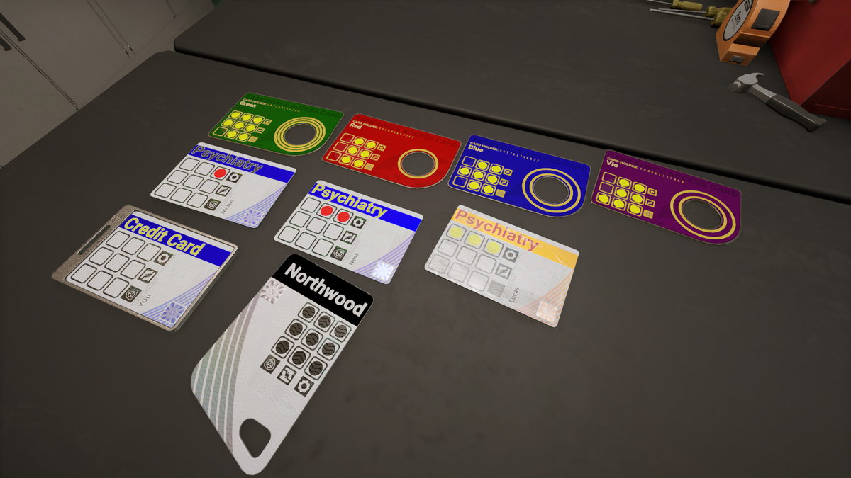 File:CustomKeycardsNew.png - SCP: Secret Laboratory Public Beta ...