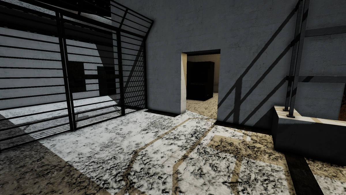 File:Xmas Escape Room.png - SCP: Secret Laboratory Hub Wiki