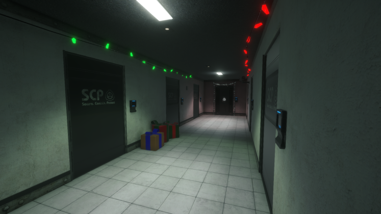 Clutter System - SCP: Secret Laboratory English Official Wiki