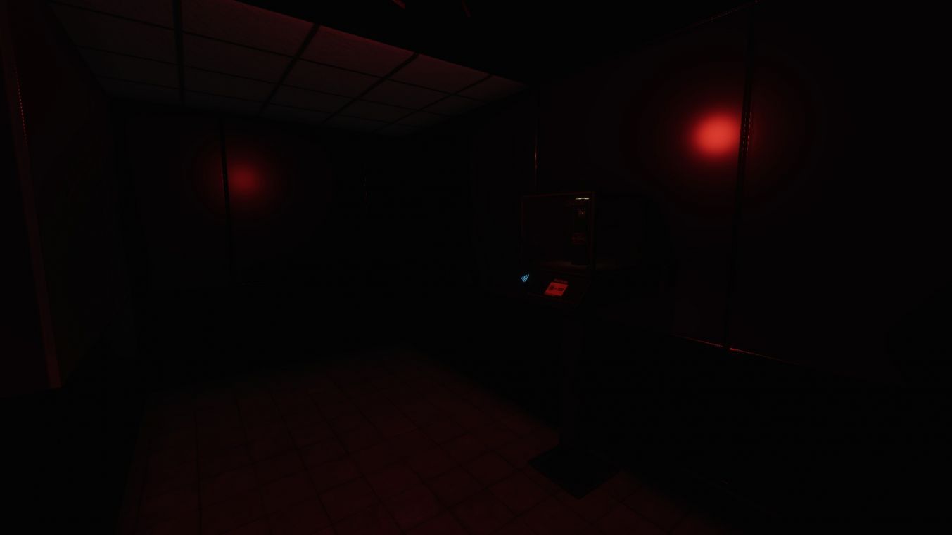 Bulletproof Locker №7 - SCP: Secret Laboratory English Official Wiki