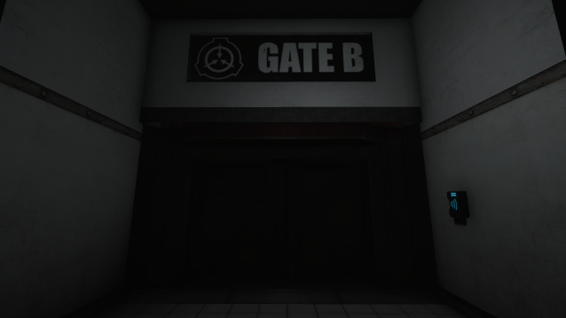 Entrance Zone - SCP: Secret Laboratory English Official Wiki