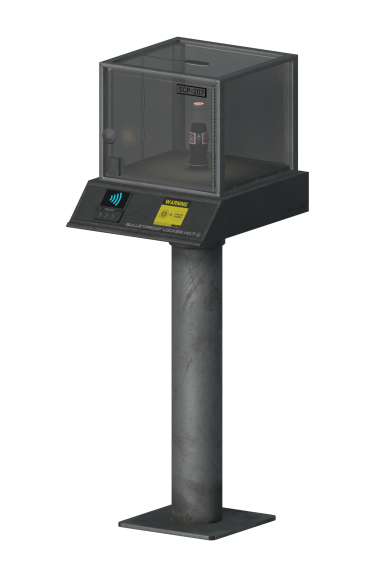 Bulletproof Locker №7 - SCP: Secret Laboratory English Official Wiki