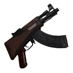 Weapons - SCP: Secret Laboratory English Official Wiki