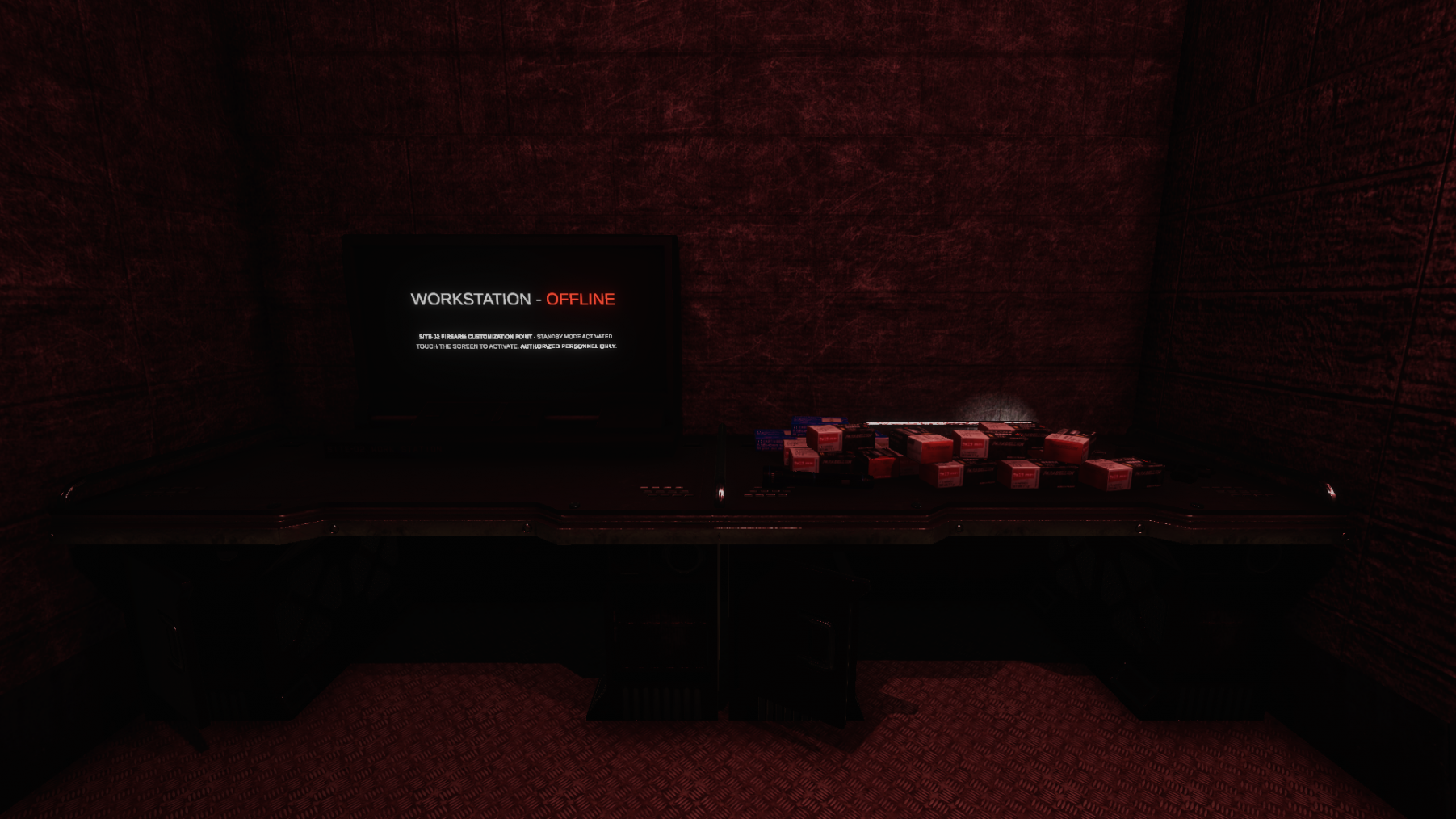 Workstation - SCP: Secret Laboratory English Official Wiki