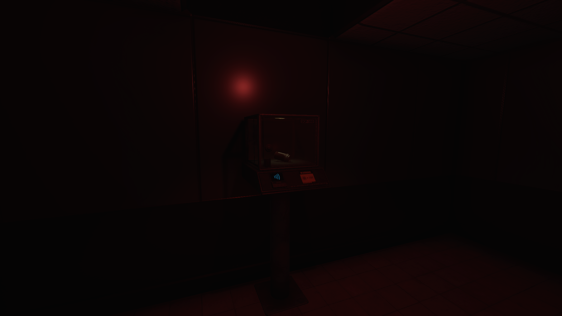 Bulletproof Locker №7 - SCP: Secret Laboratory English Official Wiki