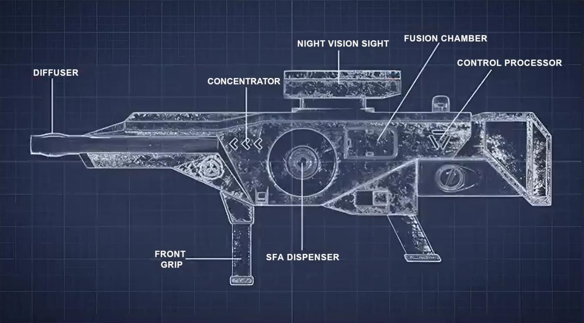 File:FusionRifleBlueprintEN.png - SCP: Secret Laboratory Hub Wiki