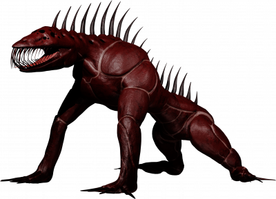 SCP-939 — SCP: Secret Laboratory Russian Official Wiki