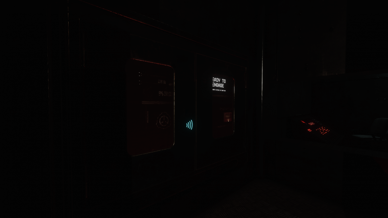 Emergency Power Stations - SCP: Secret Laboratory Public Beta Official Wiki