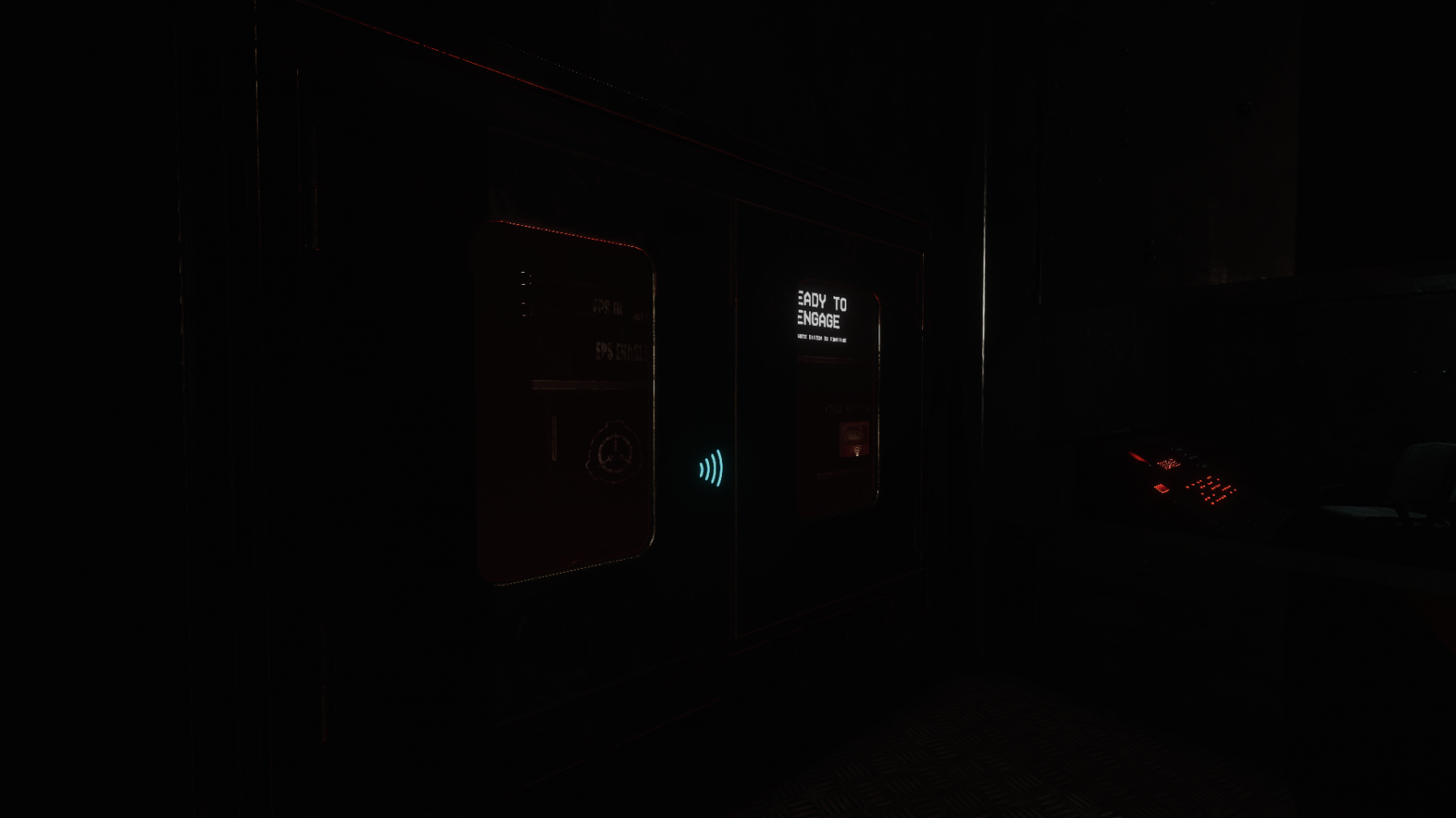 Emergency Power Stations - SCP: Secret Laboratory Public Beta Official Wiki